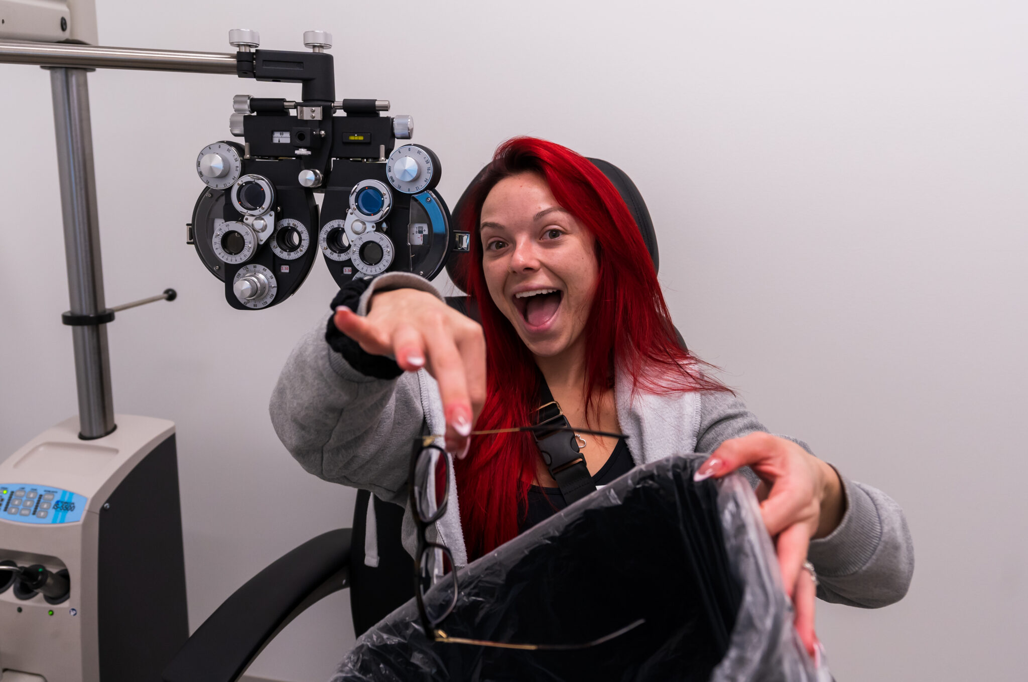 Lasik Eye Surgery for Sammy Jo!! - itsSammyJo.com